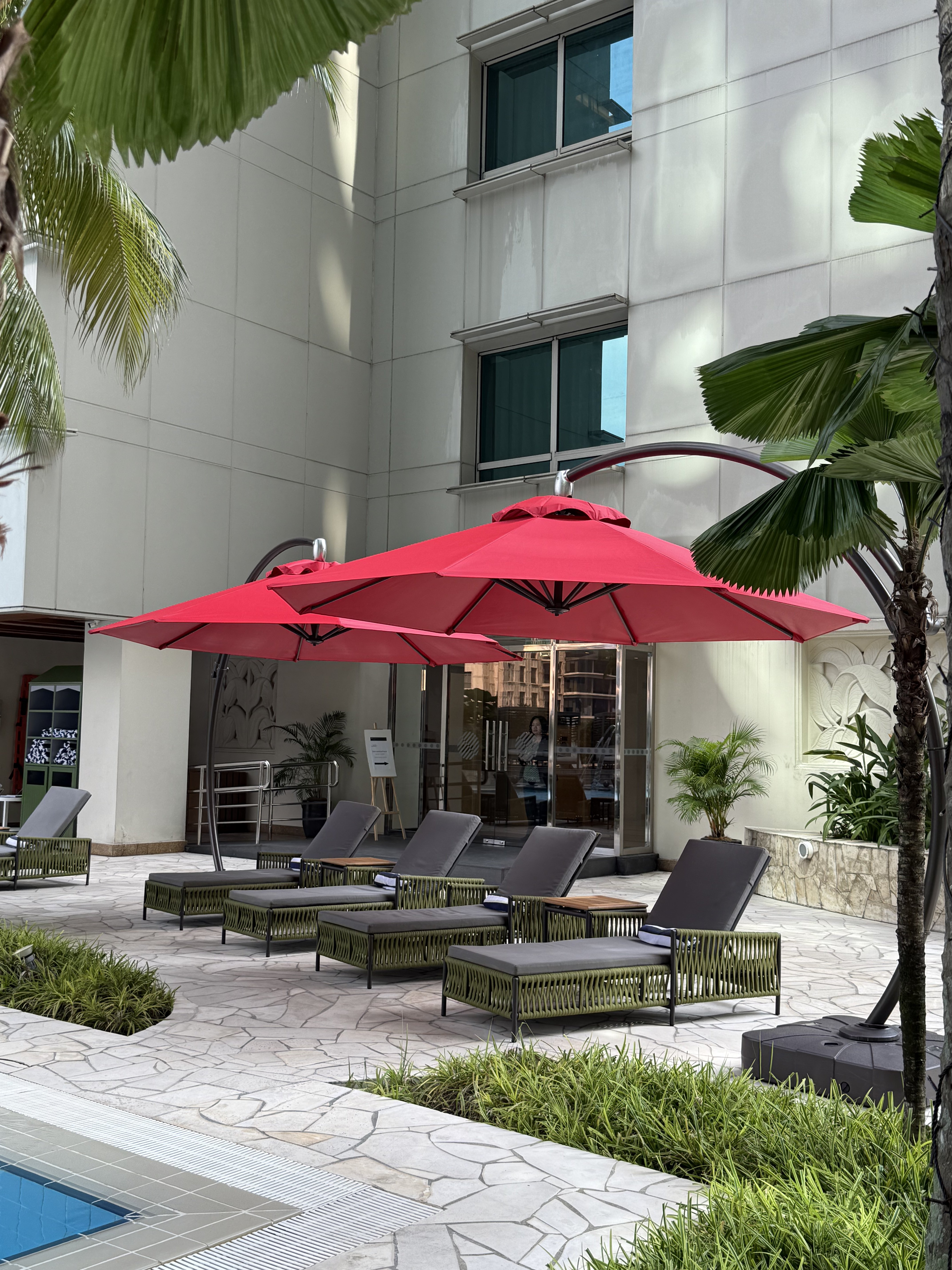 Indospace Malaysia| Designer-Led Architectural Furniture & Systems ...